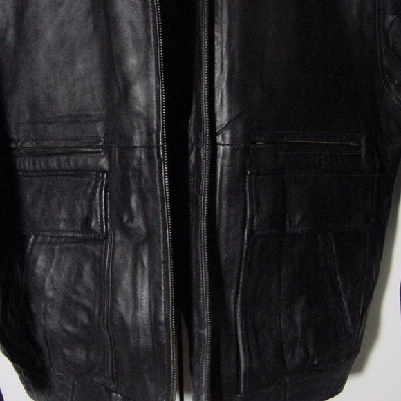 L. A. Leather California | Jackets & Coats | Vtg 9s La Leather ...
